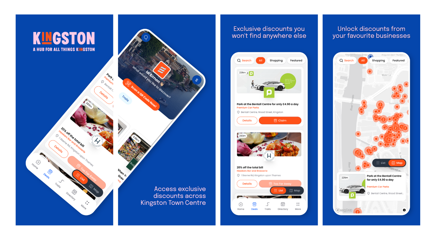 Vicinity - Making Local Knowledge a National Superpower